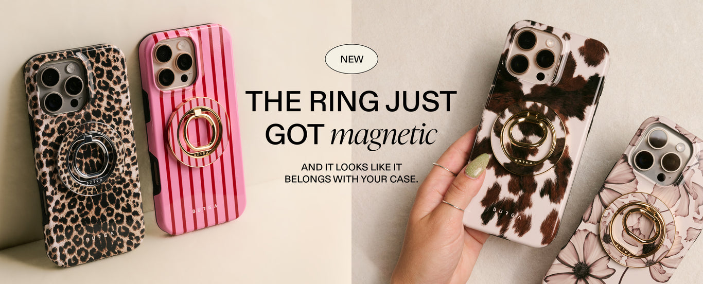 BURGA | Everyday Essentials Turned Fashion Accessories